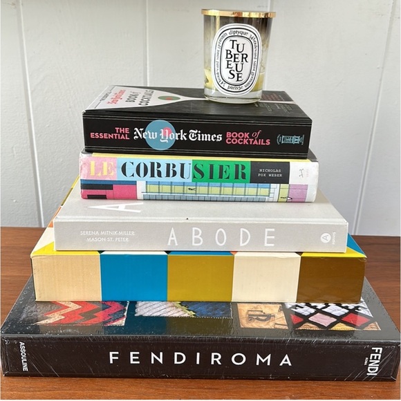 Fendi | Bags | New In Plastic Fendi Roma Assouline Book Wrapped In ...